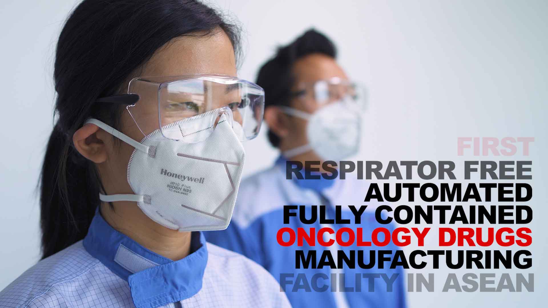 Oncogen Pharmaceuticals Manufacturing | Honeywell Malaysia