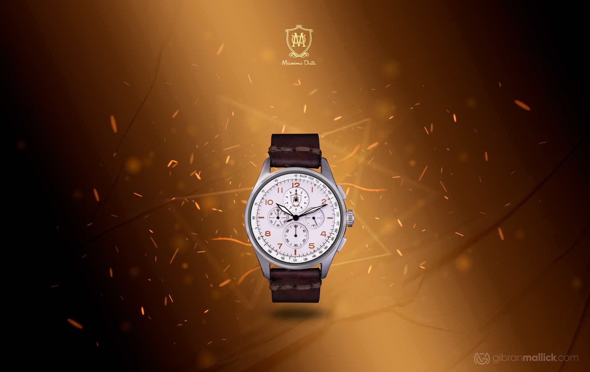 Massimo Dutti Watch photography 2024 | Malaysia